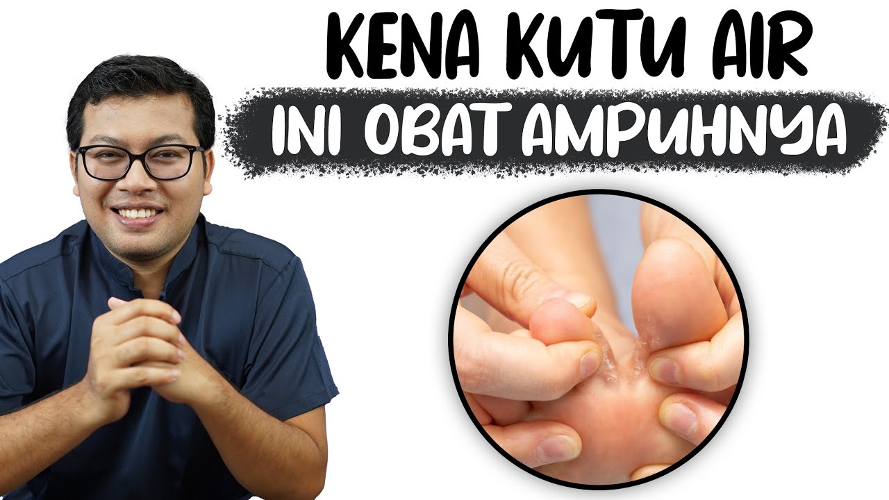 KUTU AIR DAN PENGOBATANNYA- DOKTER SADDAM ISMAIL - YouTube