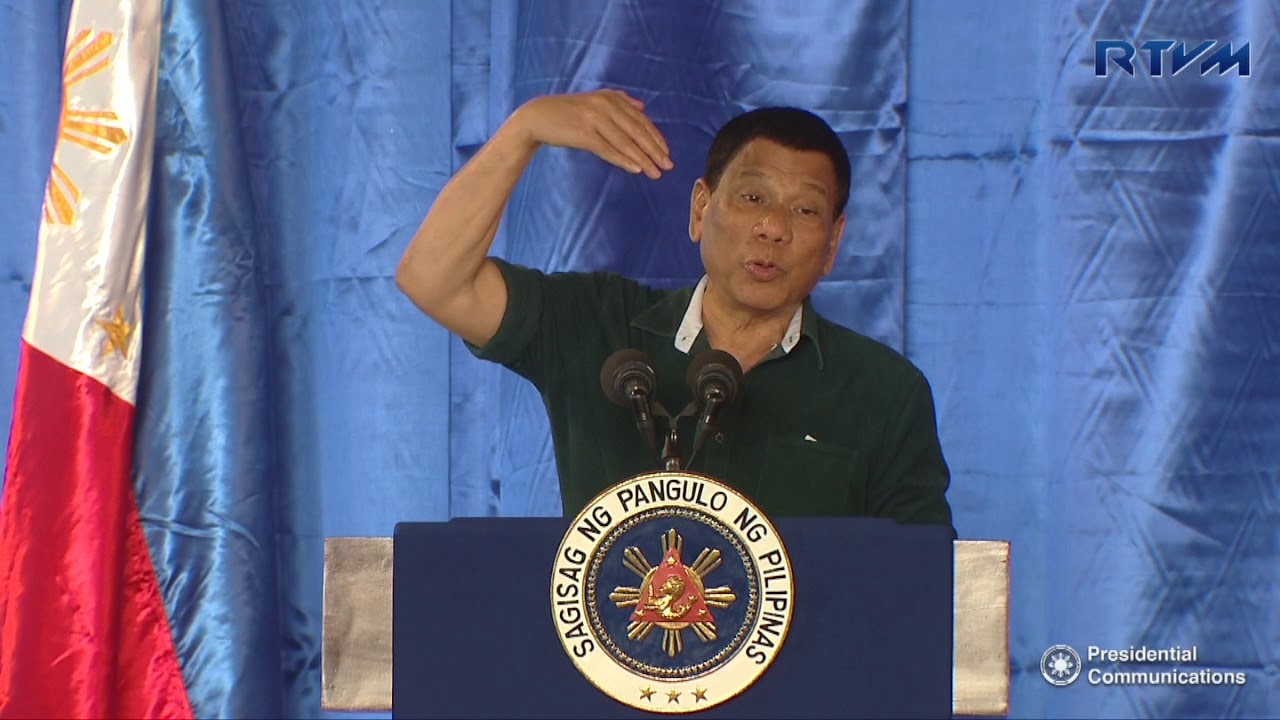 Hand Over of Loose Firearms and Presentation of Abu Sayyaf Group (ASG ...