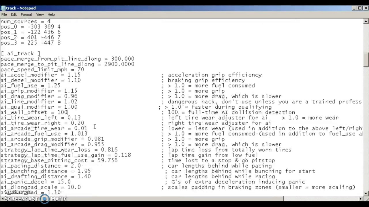 How to Get A.I. to Wreck on NR2003 and NR2003 Demo - YouTube
