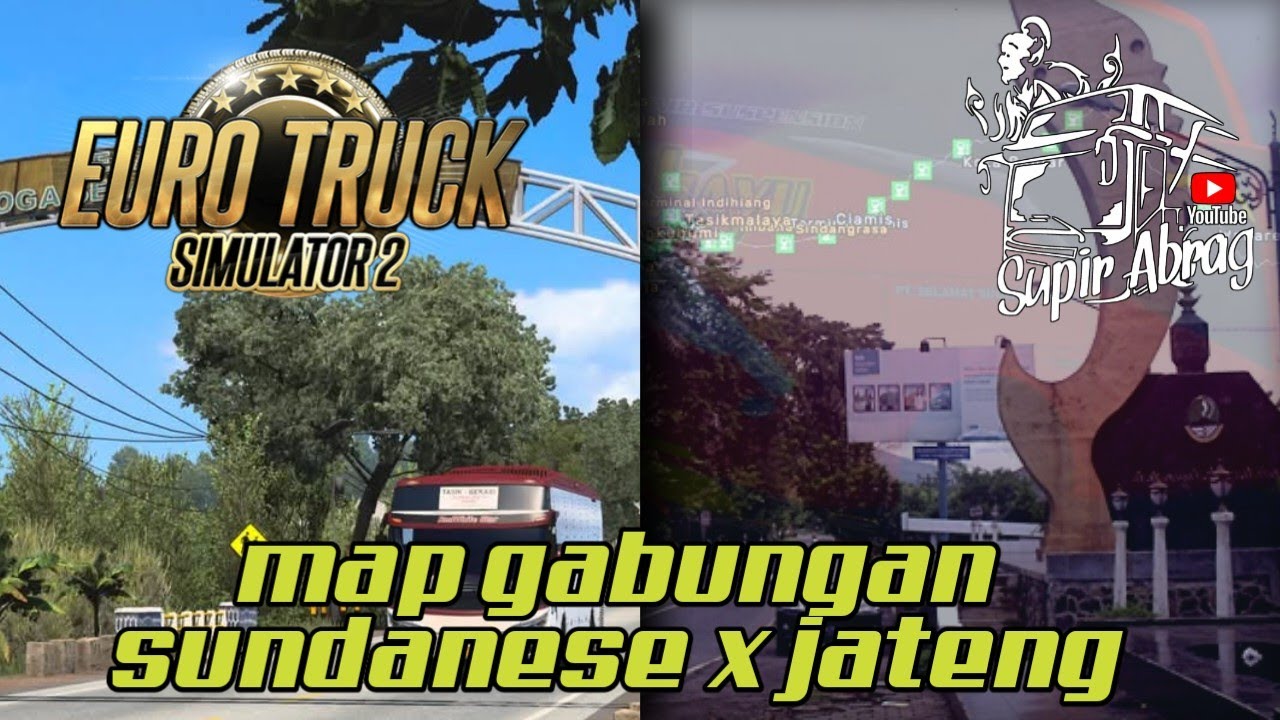 Akhirnya harapan kita terwujud // review map gabungan sundanese dan map ...
