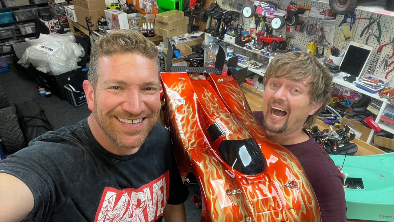 Answering EVERYTHING With Kevin Talbot - YouTube