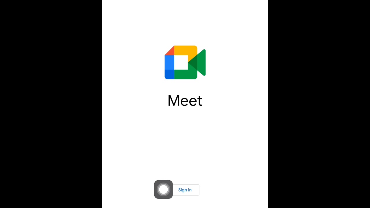 How To Open Google Meet On IPhone YouTube How To Open Google Meet On IPhone YouTube