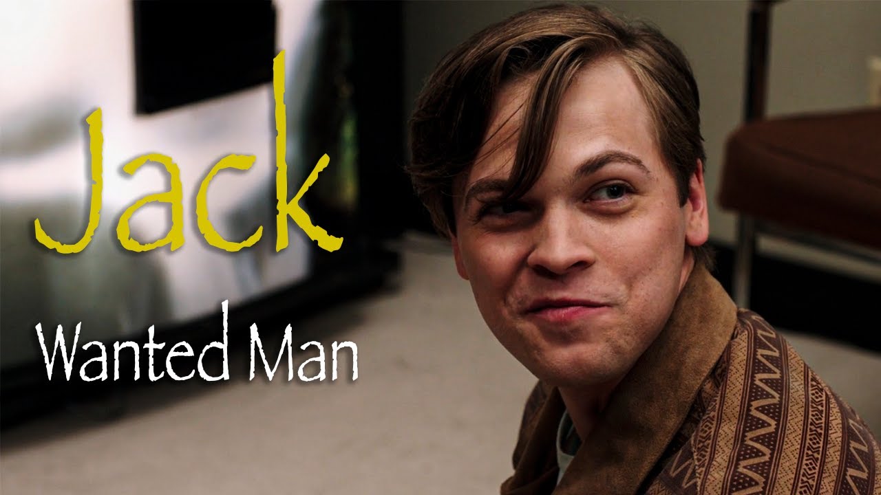 Jack Kline | I'm a Wanted Man | Season 13 | SPN - YouTube