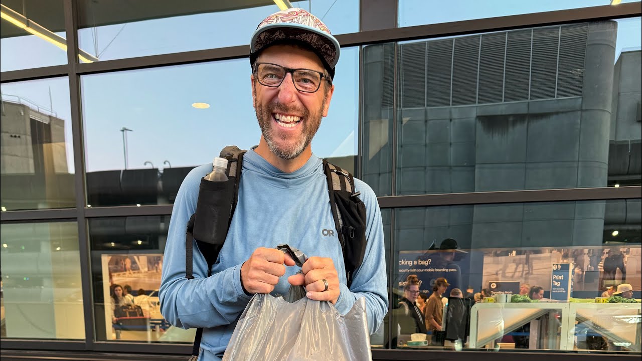 PCT Finale GEAR LIST: 13lb Sierra/JMT kit - YouTube