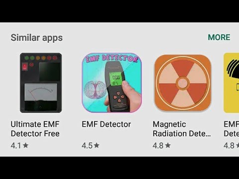 How Accurate Is Your EMF Detector App - Remote Neural Monitoring - Gang ...