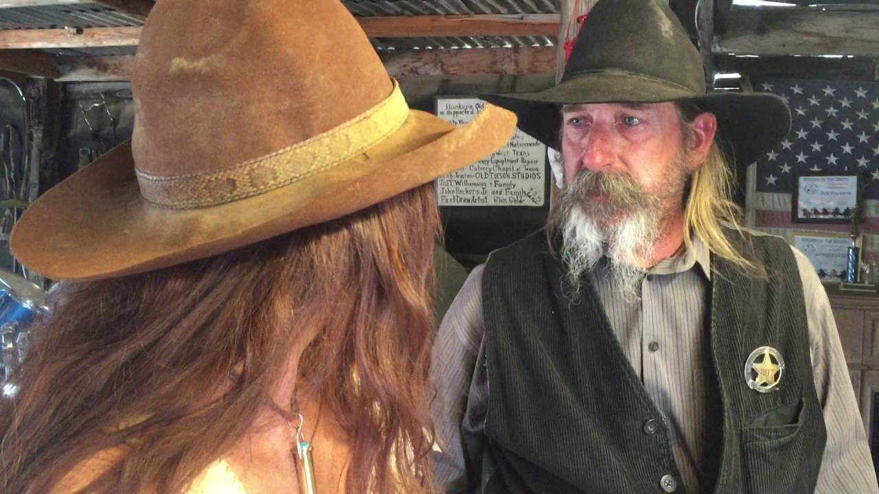 Southwest Ambassador Bobbi Jeen Olson, movie Gun 101 - YouTube