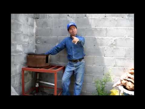 fragua casera - YouTube