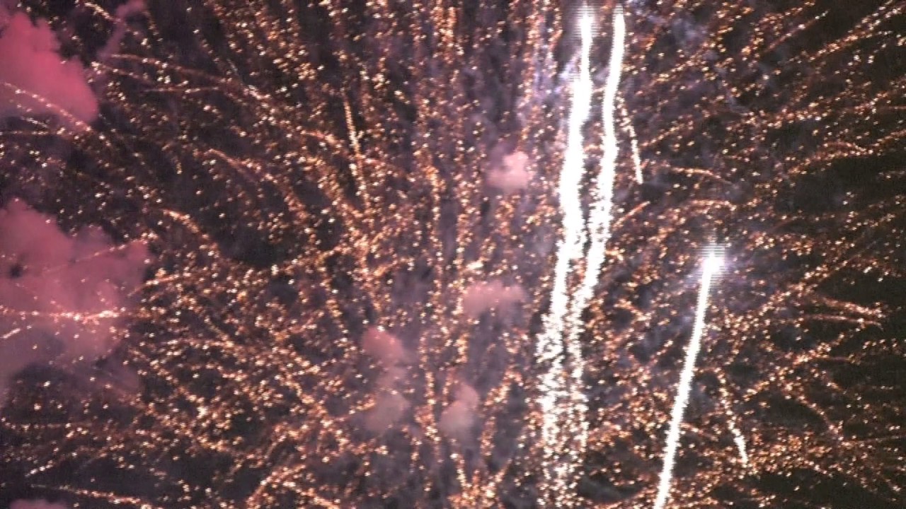Fireworks - YouTube