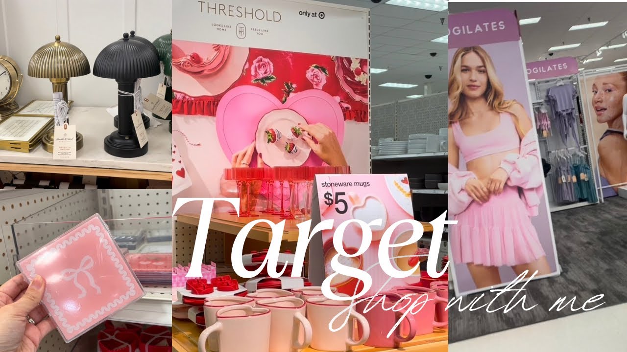 Target | Spring Collection | Valentine’s Day | Looking for the Stanley ...