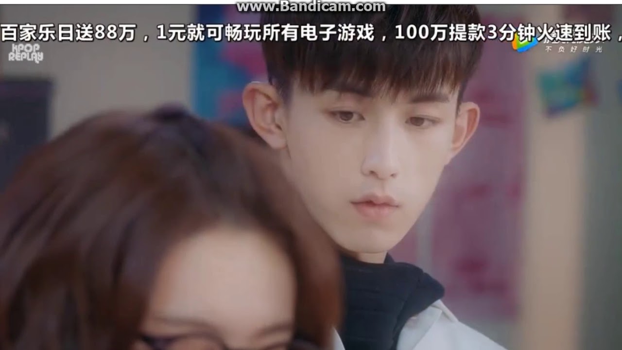 Qingchen le dice a Situ Feng que le gusta-INADVERTIDAMENTE ENAMORADOS ...