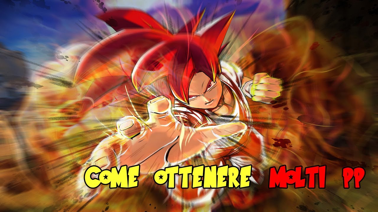 Dragon Ball Z: Battle of Z [ITA - HD] - Come ottenere molti PP - YouTube