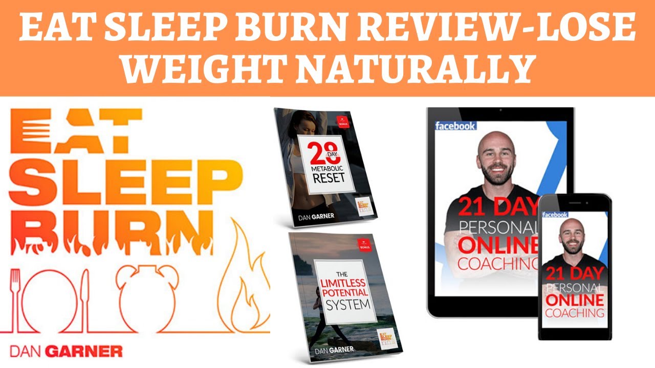 Eat Sleep Burn Review - YouTube