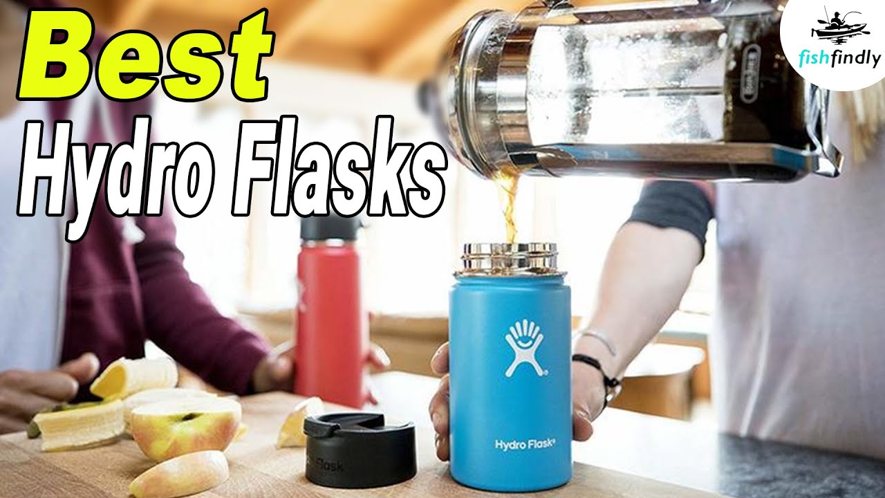 Best Hydro Flasks In 2020 – Pick Your Favorite One! - YouTube
