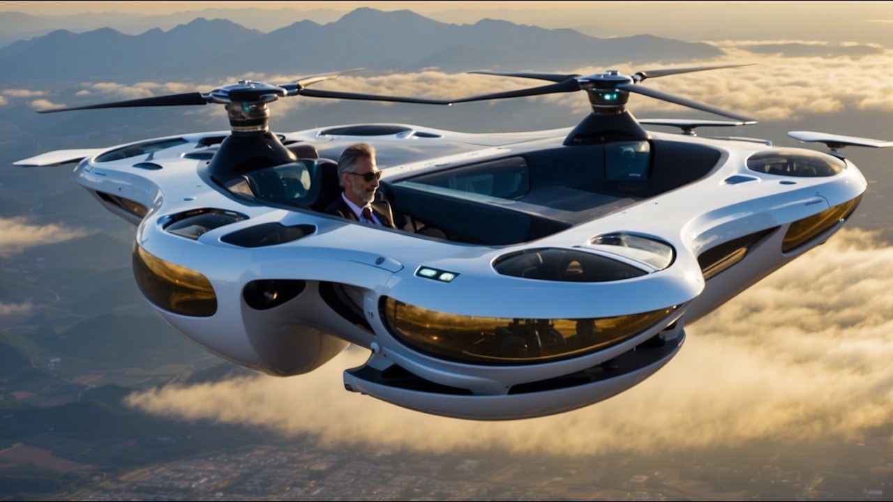 38 Coolest Future Aircraft That You Haven't Seen Yet | Best of 2024 ...
