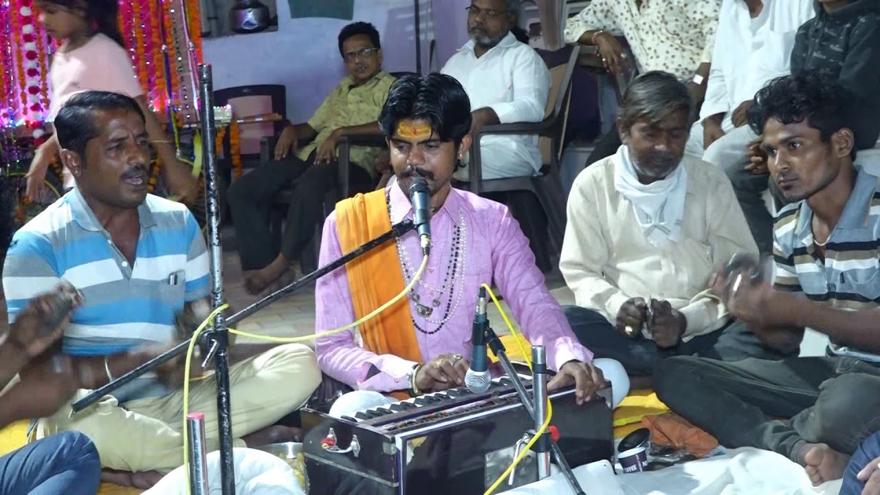 Morseem to Jasol Majisa Paidal Sangh Yatra Yatra - YouTube