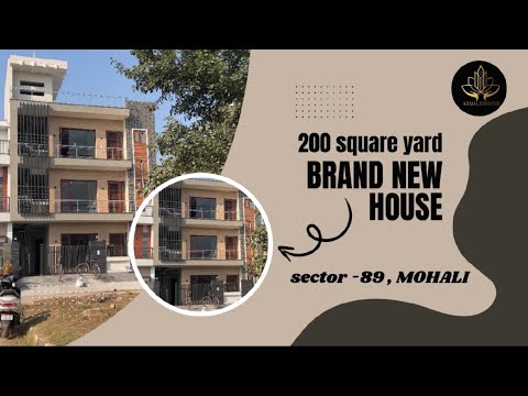 200 Gaj house design | 8 marla house deign India | 200 square yards ...