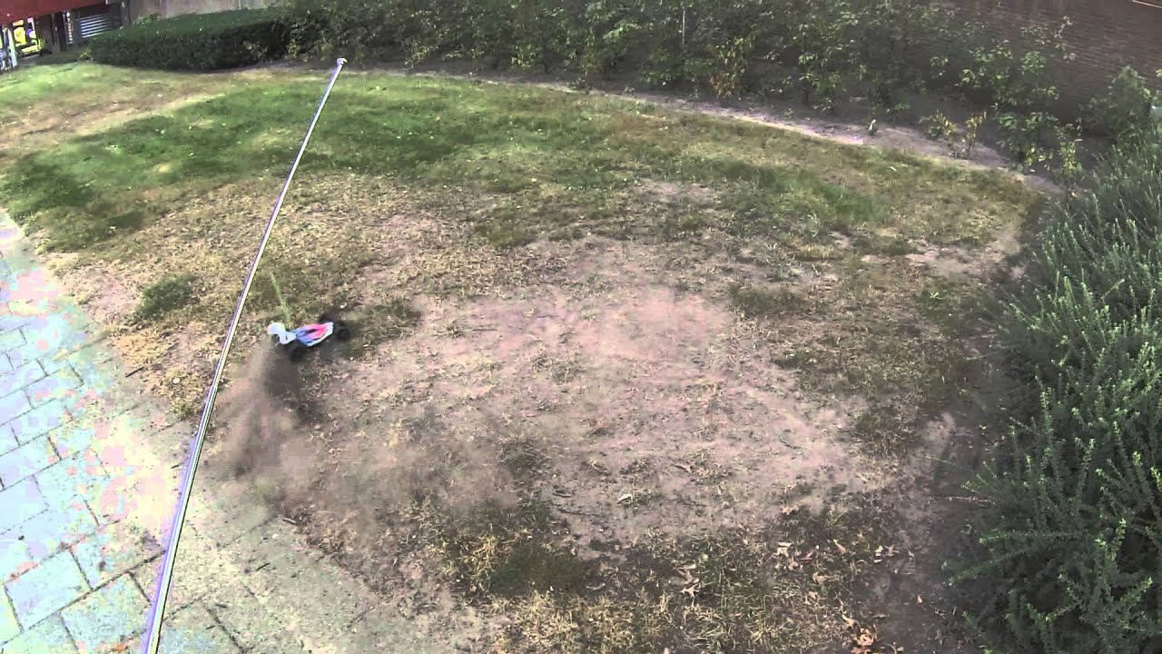 Tamiya Dt-02 MS Buggy,Slomo Crashes and Donuts. - YouTube