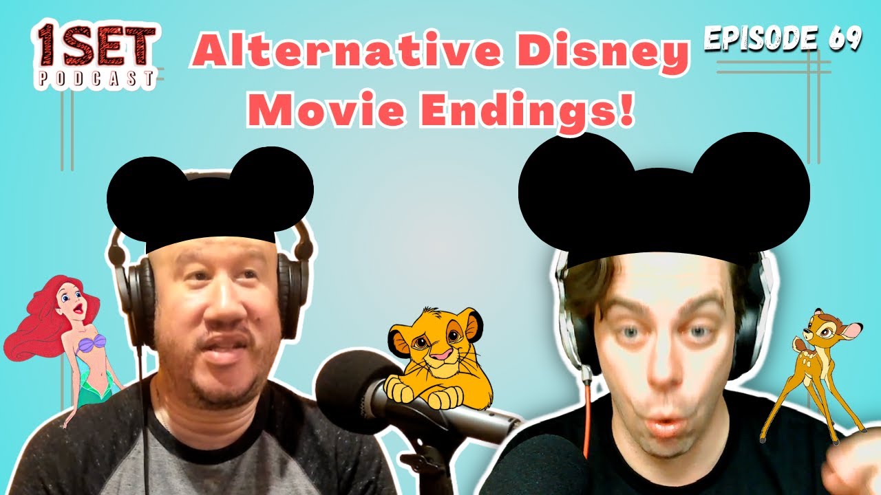 Alternative Disney Movie Endings | 1 Set - Episode 69 - YouTube