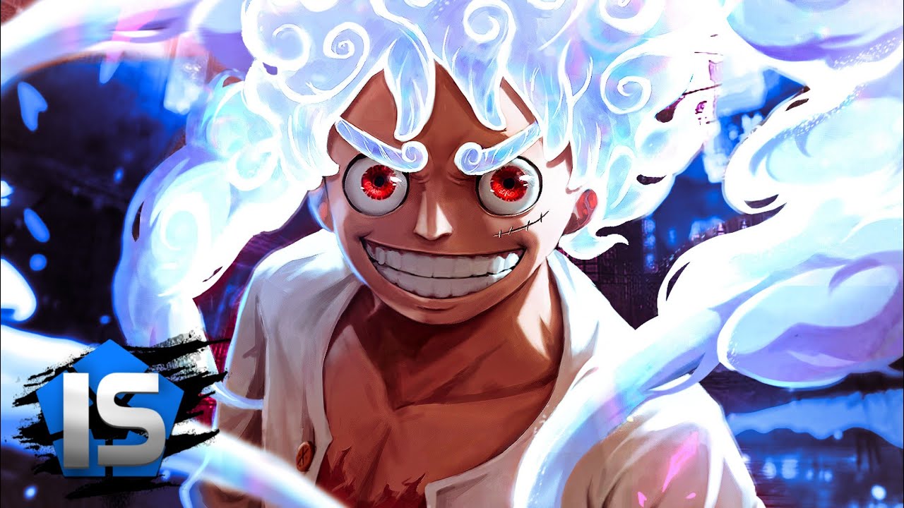 Luffy | Quinta Marcha | Isagi (@beatbydejavu) - YouTube