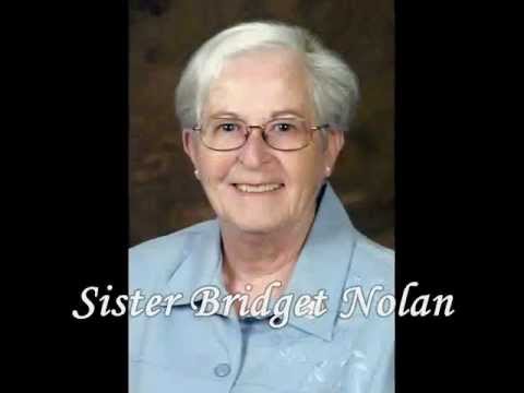 Sister Bridget Nolan's Vocation Story - YouTube