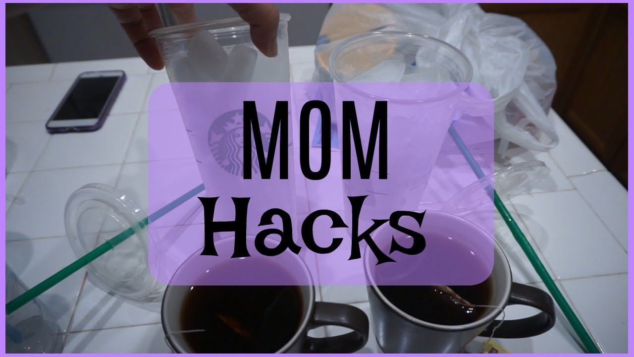 Easy Mom Hacks Youtube