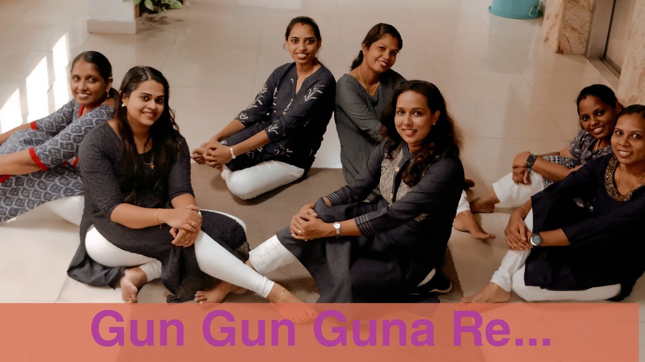 Gun Gun Guna Re | Agneepath | Bollywood Dance Choreography |Rhythmic ...