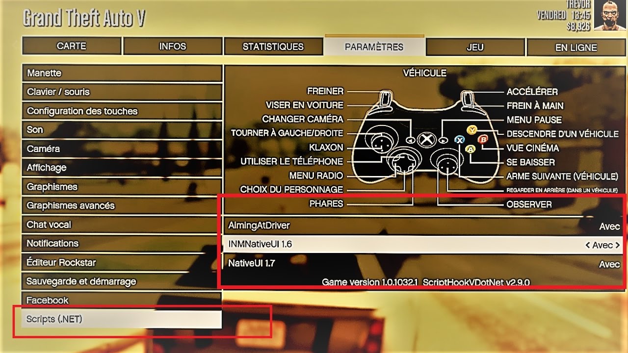 GTA 5 PC MODS - Simple (.NET) Script Manager - YouTube