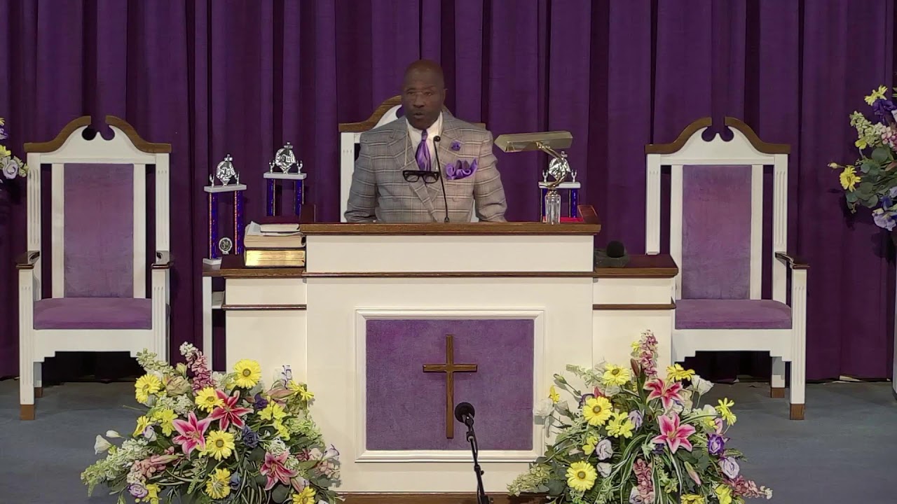 The New Golden Heights Church of Christ Sunday Morning Worship Service ...