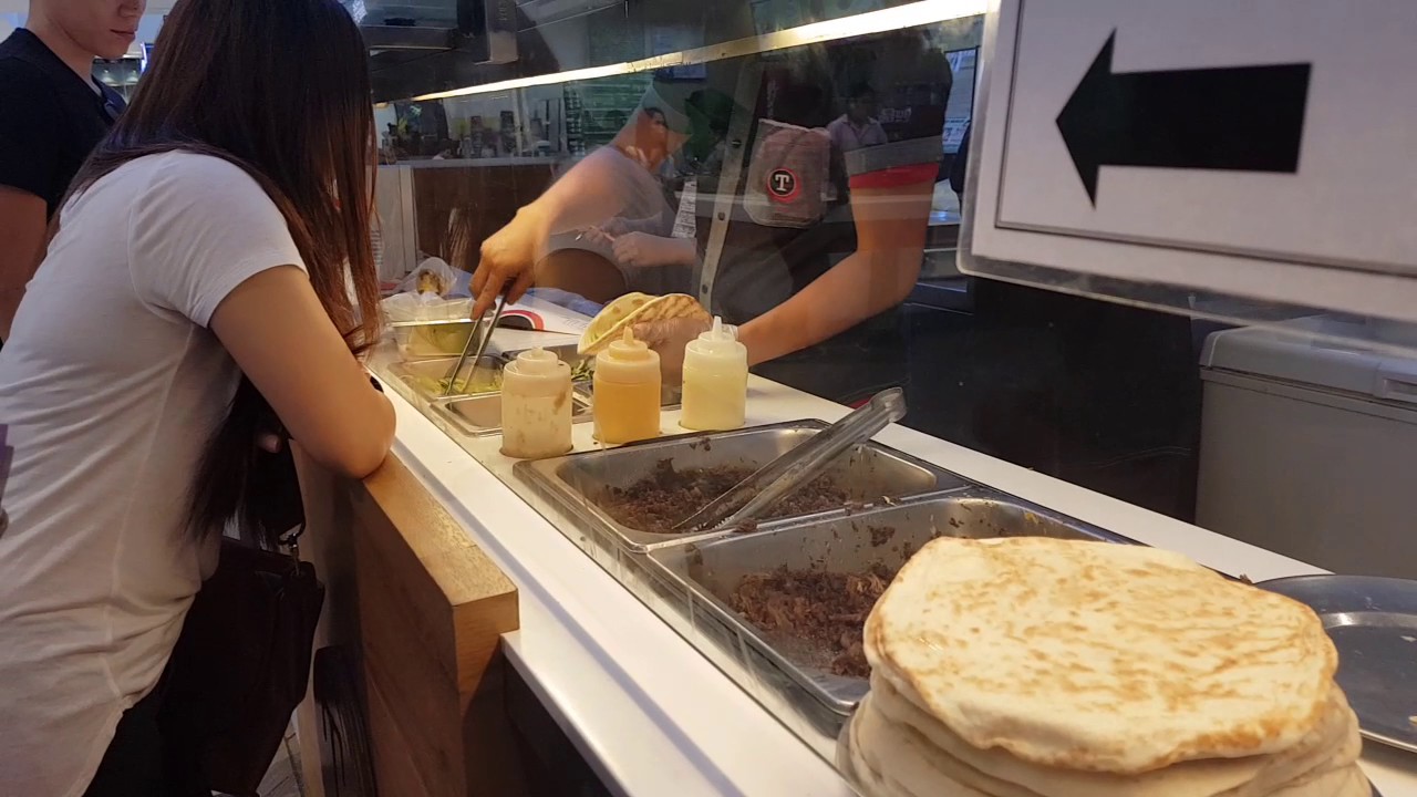 Turks Shawarma - YouTube