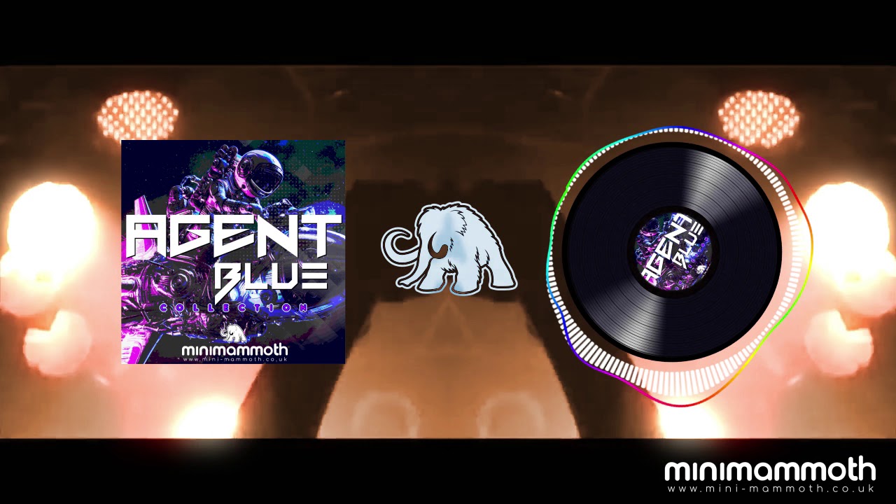 Agent Blue - Back on Rave - YouTube