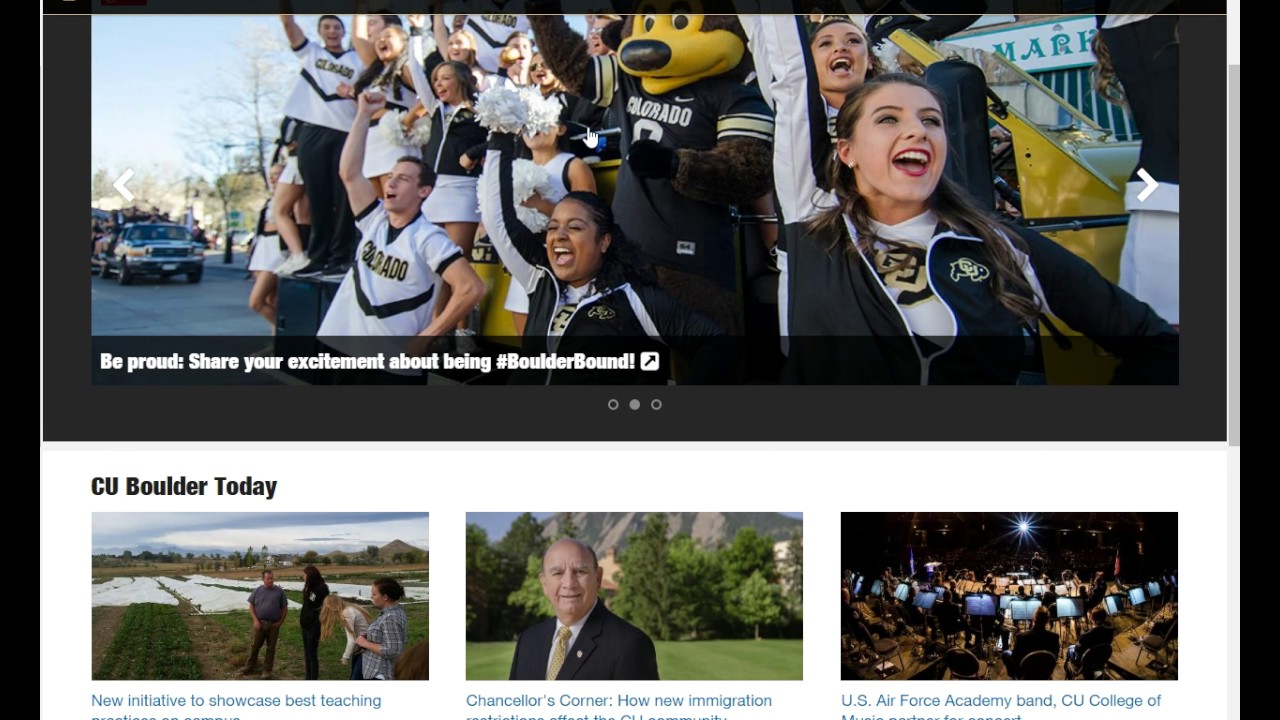 Proximity - CRAP Web Design - YouTube