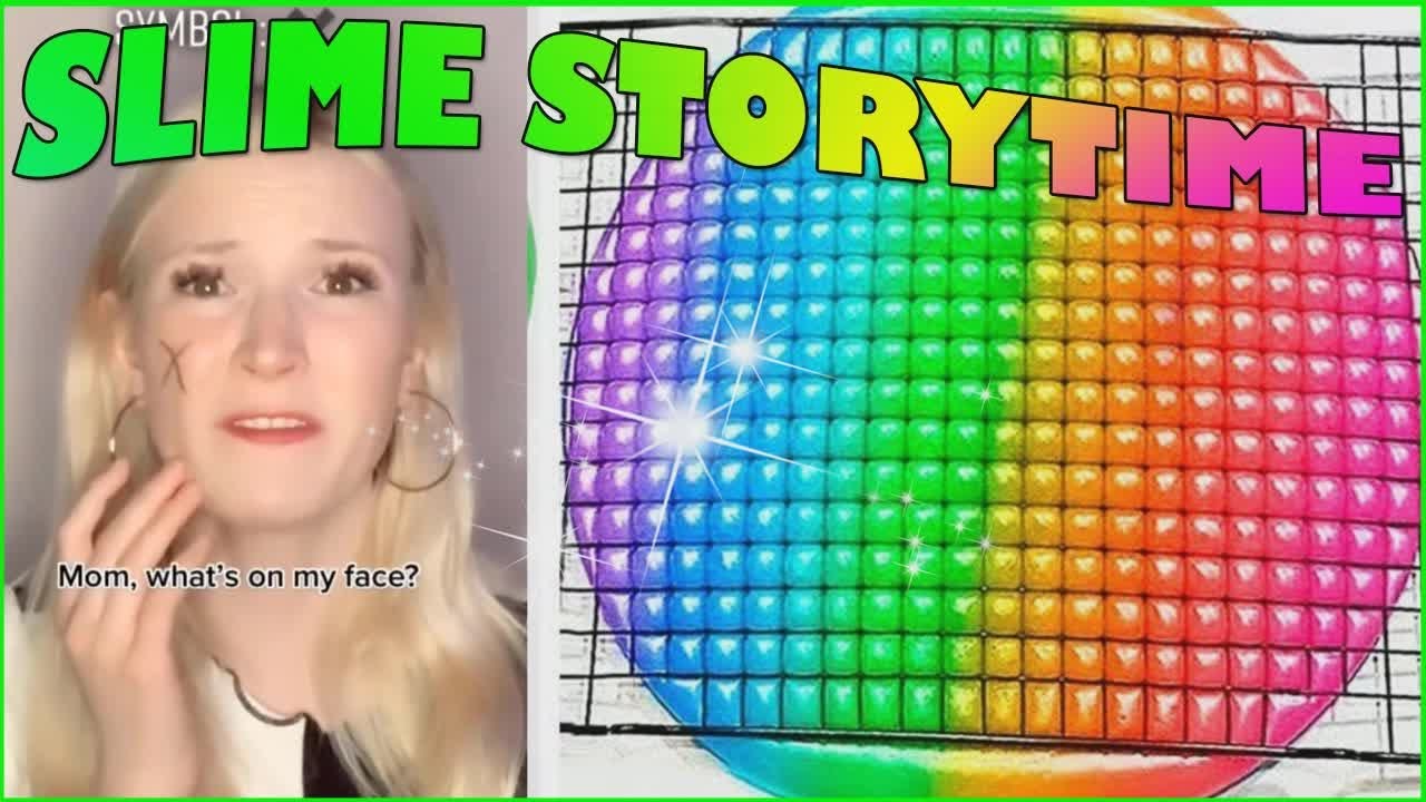 🍀🌺🍀 SLIME STORYTIME TIKTOK 💦💖💦 SLIME STORYTIME 🌂☂🌂 POVs @Brianna Mizura ...