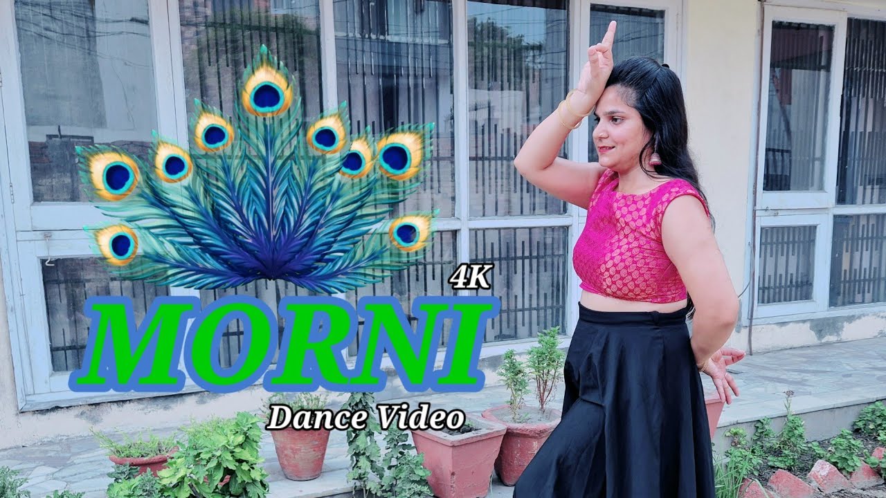 MORNI | Official Video | RAFTAAR X SUKH-E FT. BHUMIKA SHARMA | SOUNDOUS ...