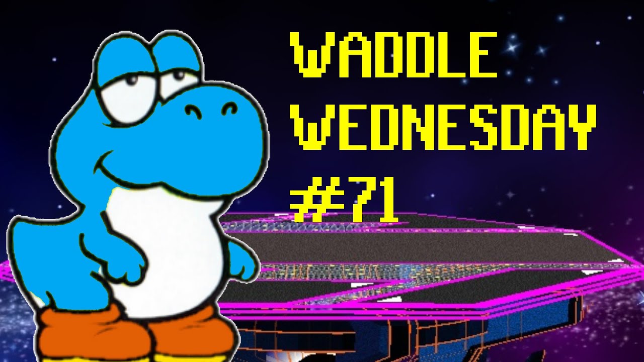 🔴How Far Can I Make It?? - Waddle Dee Wednesday #74 - YouTube