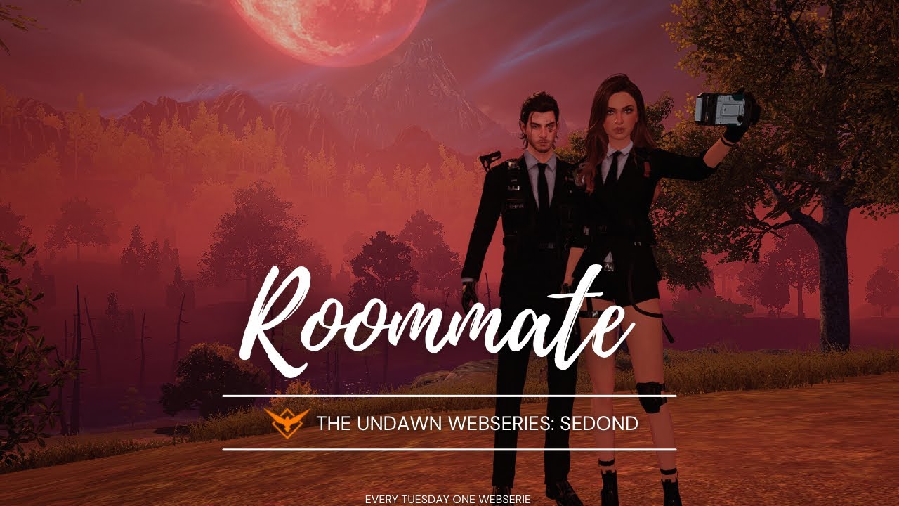 ROOMMATE | The Undawn Webserie: Second - YouTube