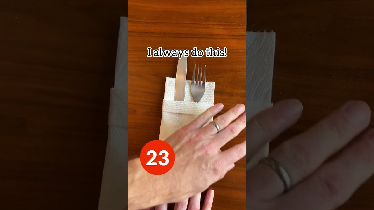 25 Brilliant Life Hacks Everyone Should Know 🙌 - YouTube