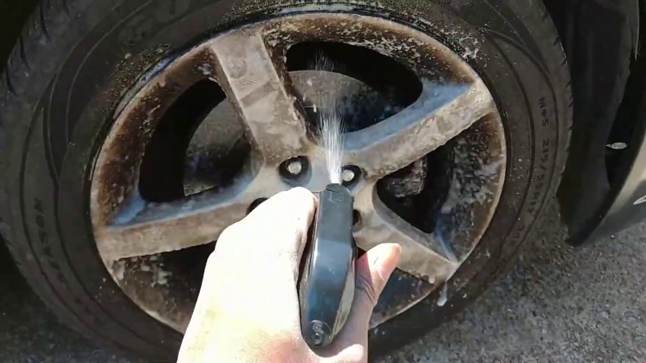 ARMORALL Quick Silver Wheel and Tire Cleaner #detail #DIY #automotive ...