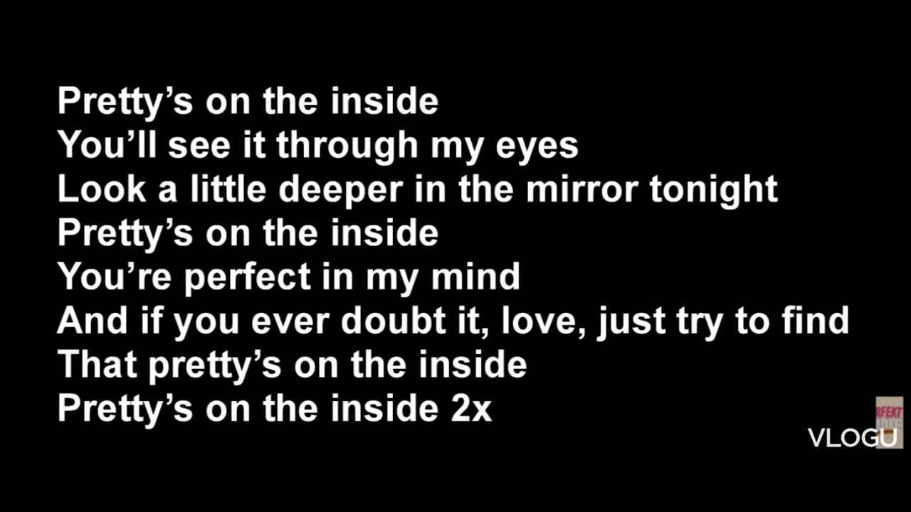 Mother song Pretty's on the inside version - YouTube