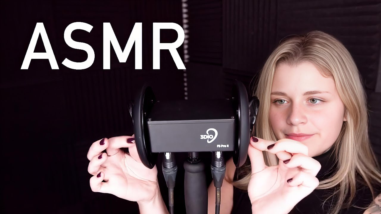 OILED TINGLY HAND TAPPING (ASMR) - ! Today's ASMR Tingles ! ASHE ASMR ...