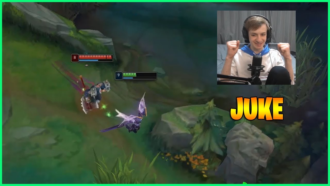 JUKE Nemesis! LoL Daily Moments Ep 1771 - YouTube