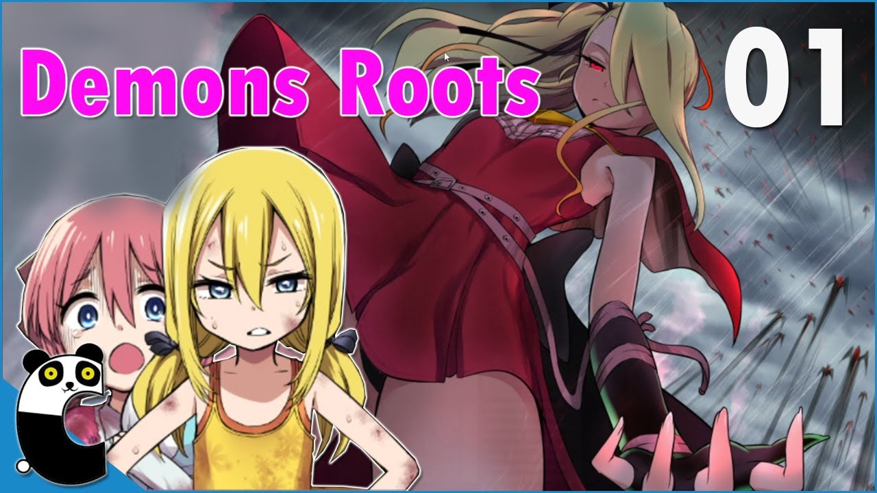 Demon Roots - Part 1 ( Demon Leader) - YouTube