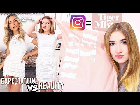 I SPENT $600 ON TIGERMIST | Is it worth your money?! Try-On Haul!