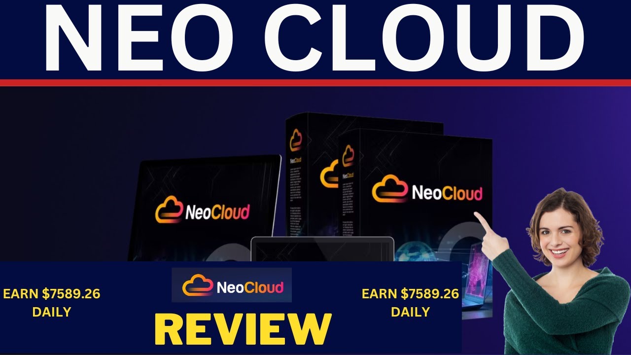 NeoCloud Review and Demo | Brand New "SSD Cloud" Technology Lets You ...