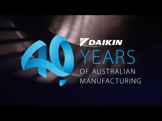 Daikin Logo Vector