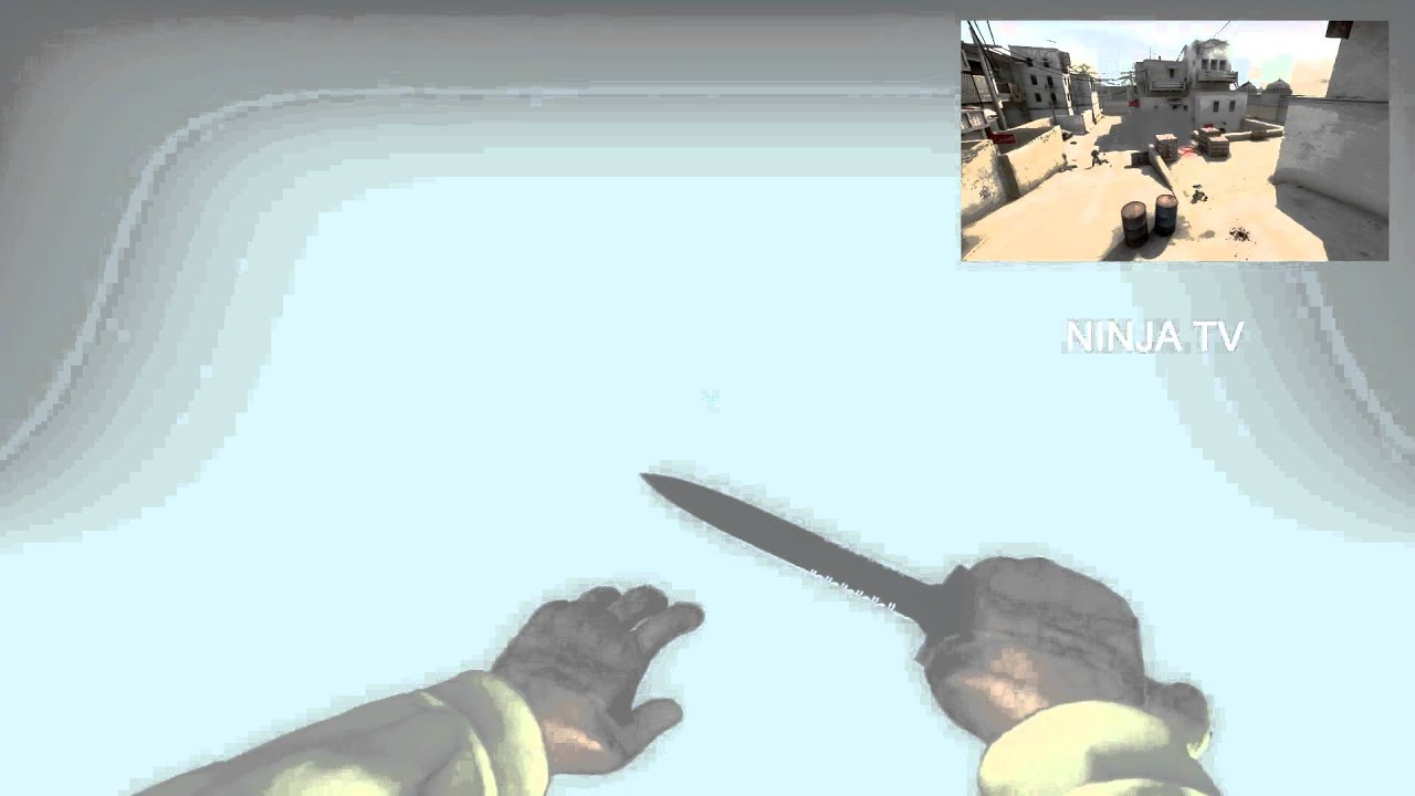 [CS:GO] Thug life Ninja defuse - YouTube