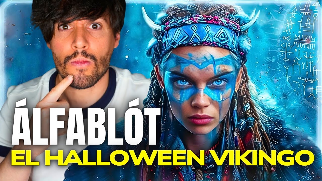 Halloween Vikingo: El ritual secreto llamado Álfablót - YouTube