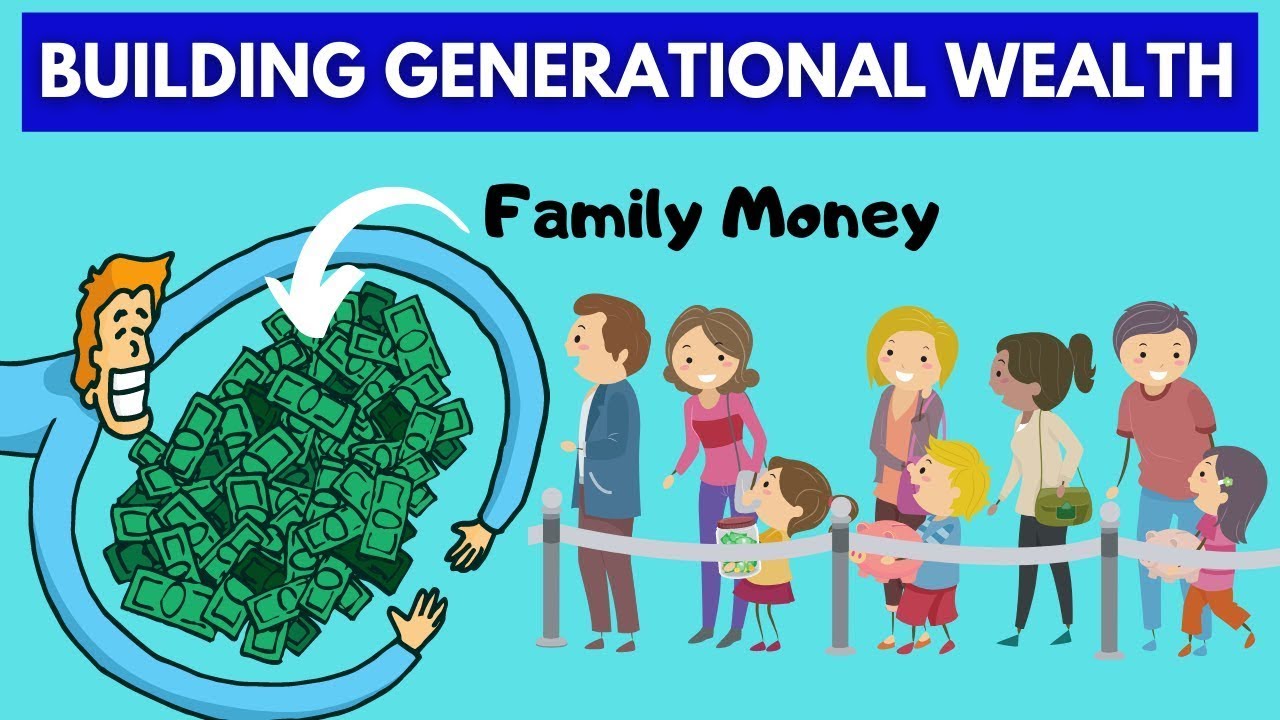 Mastering Generational Wealth: Time-Tested Strategies for Lifelong ...