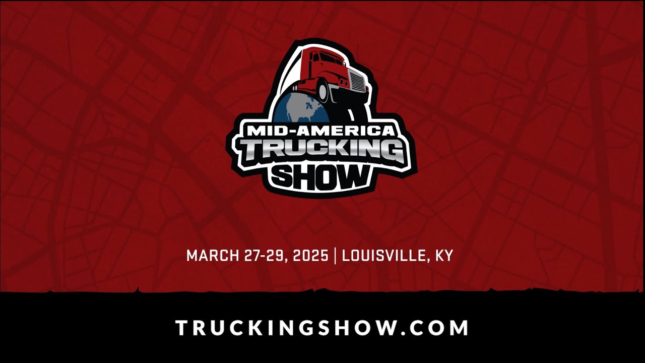 Get Ready for MATS 2025 - The Largest Show in Trucking - YouTube