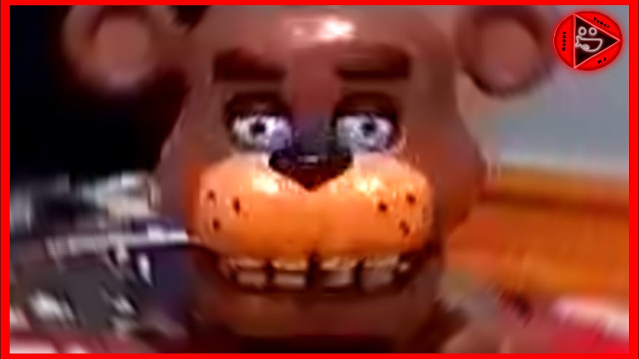 Freddy’s Message - FNAF StopMotion - YouTube