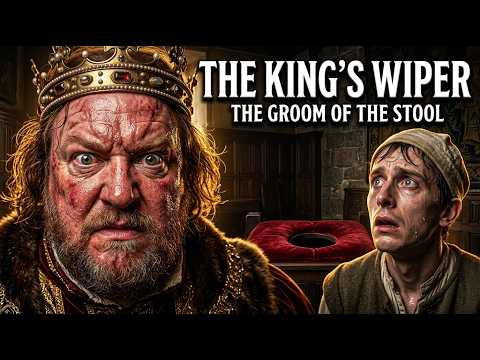 The Most Powerful Man in England Wiped the King's Arse (And Died For It)